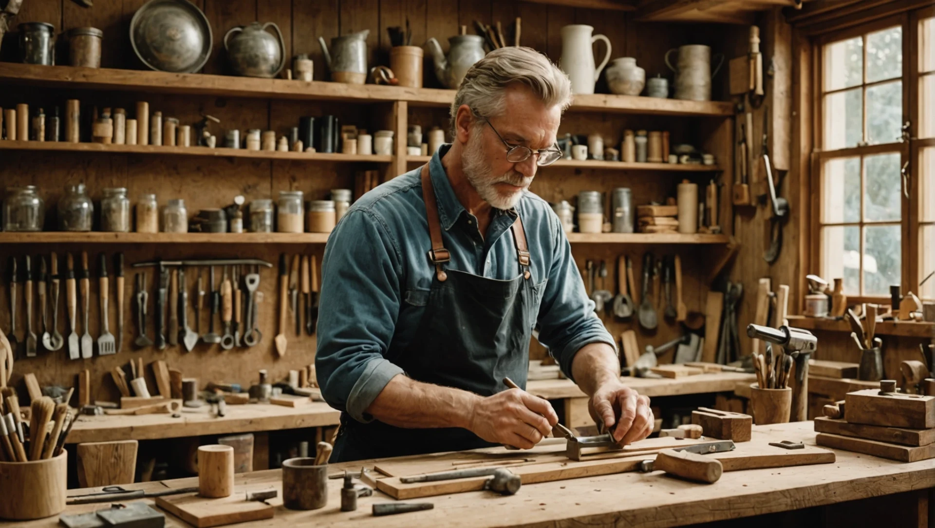 Secrets de la Fabrication Artisanale pour Embellir Votre Maison